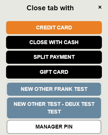 How to apply a Discount code (Order Taker) – Tapin2 Knowledge Base