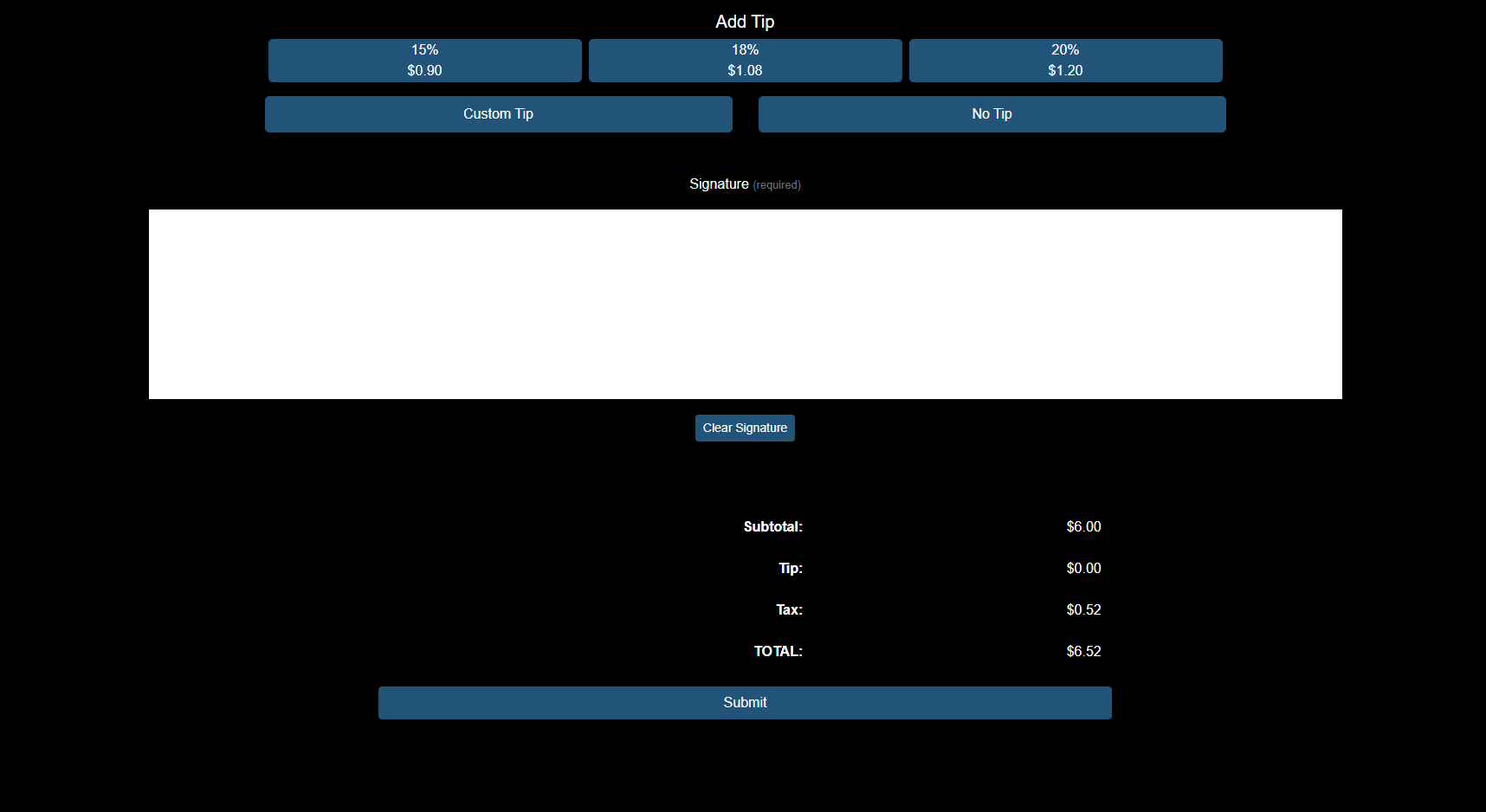 How to Create Tabs on OT for Guests on Suite – Tapin2 Knowledge Base