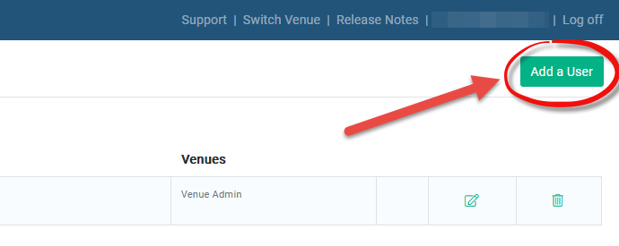 How to create a new Admin User – Tapin2 Knowledge Base