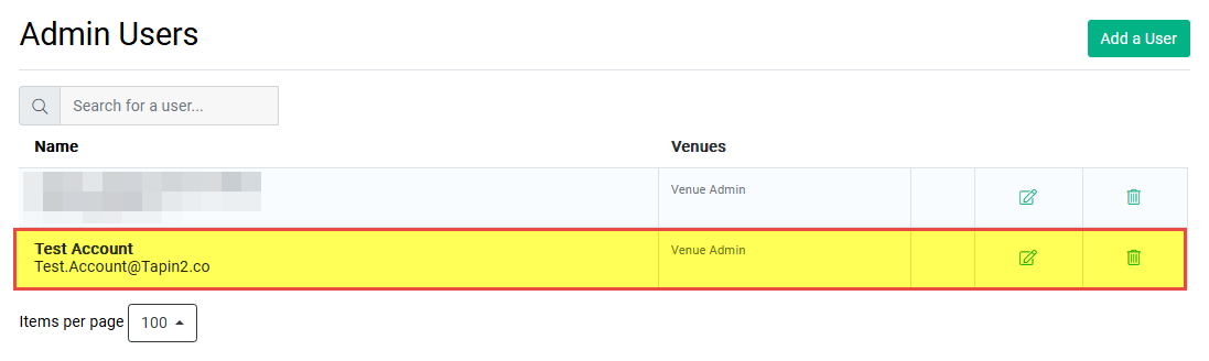 How to create a new Admin User – Tapin2 Knowledge Base