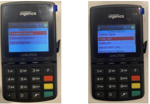 Update Ingenico Device via Tapin2 App – Tapin2 Knowledge Base