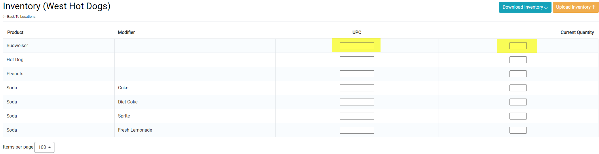 Locations – Tapin2 Knowledge Base
