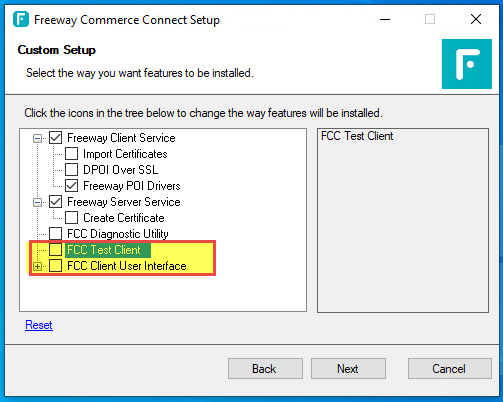FCC Tool for Updating Ingenico firmware packages on Lane3000 devices ...
