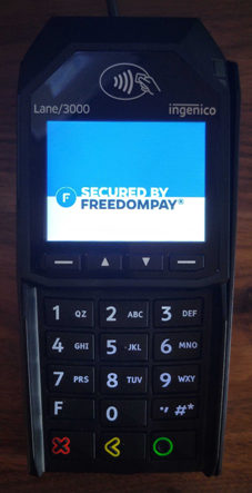 FCC Tool for Updating Ingenico firmware packages on Lane3000 devices ...