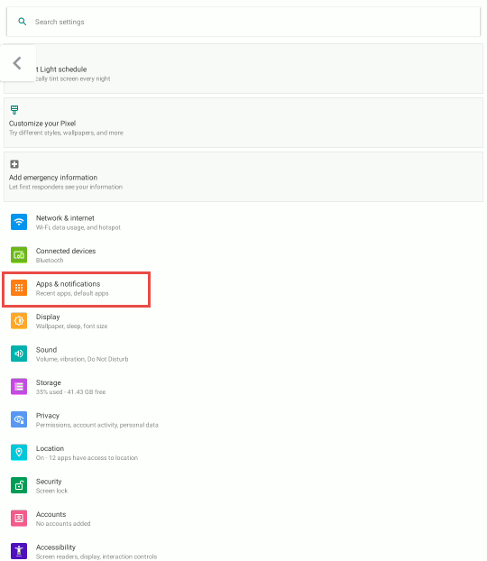 How to disable auto-update of apps in Google Play Store – Tapin2 Knowledge Base