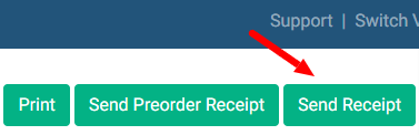 How To View Order Receipt to confirm Tip is present – Tapin2 Knowledge Base