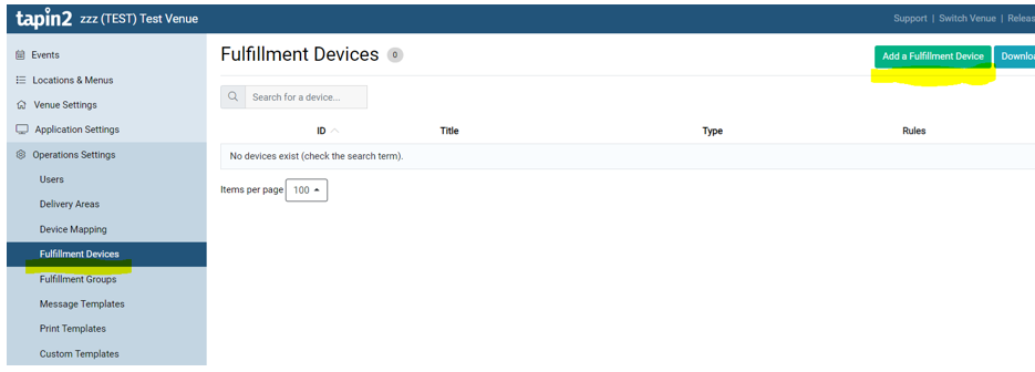 Network Printer Configuration Guide – Tapin2 Knowledge Base