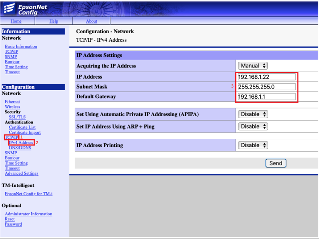 Network Printer Configuration Guide – Tapin2 Knowledge Base
