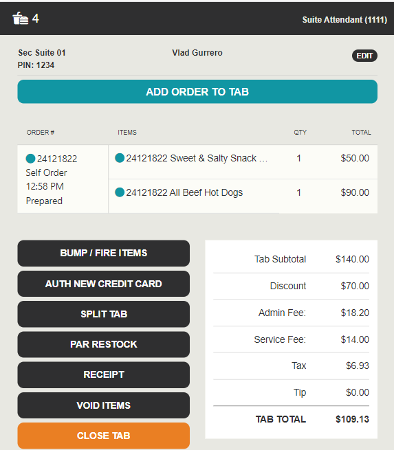 How to create, manage and apply par levels – Tapin2 Knowledge Base