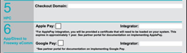 A client's guide to onboarding with FreedomPay – Tapin2 Knowledge Base