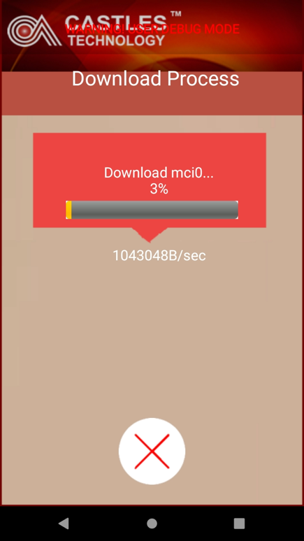 Setting up a Castles Device via Sideloading – Tapin2 Knowledge Base
