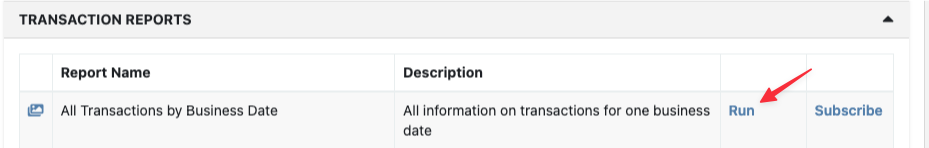 How to pull transaction reports from the Freedompay portal – Tapin2 ...