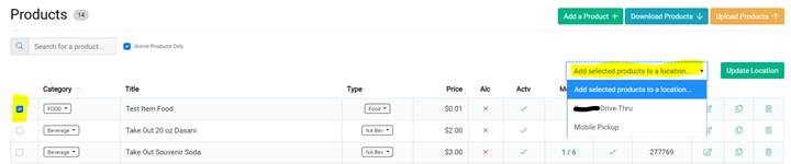 Products – Tapin2 Knowledge Base