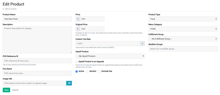 Products – Tapin2 Knowledge Base