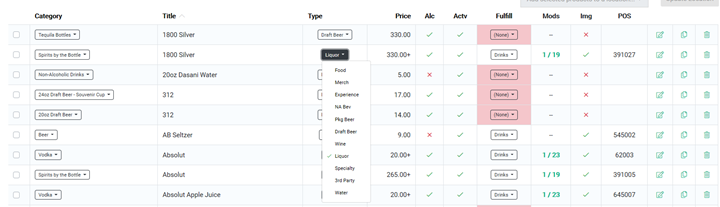 Products – Tapin2 Knowledge Base