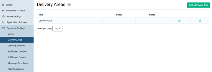 Creating and Managing Delivery Areas – Tapin2 Knowledge Base