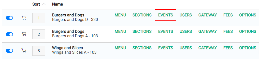How to setup Event Types and Price Levels – Tapin2 Knowledge Base